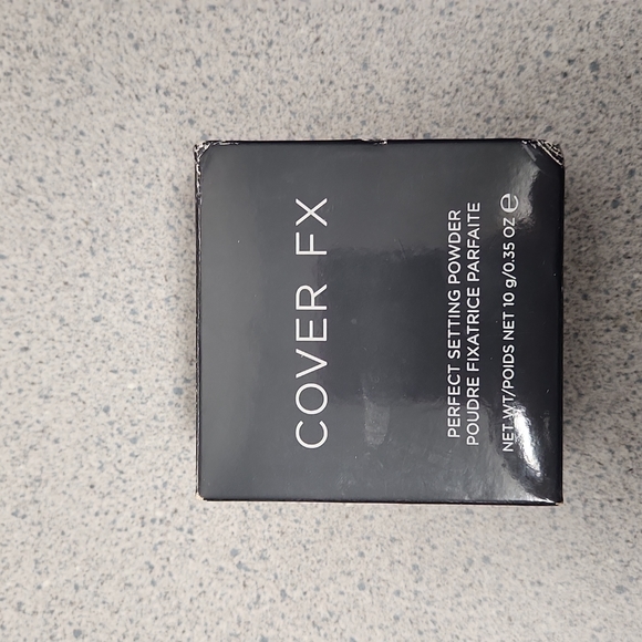 COVER FX | Makeup | Cover Fx Setting Powder | Poshmark
